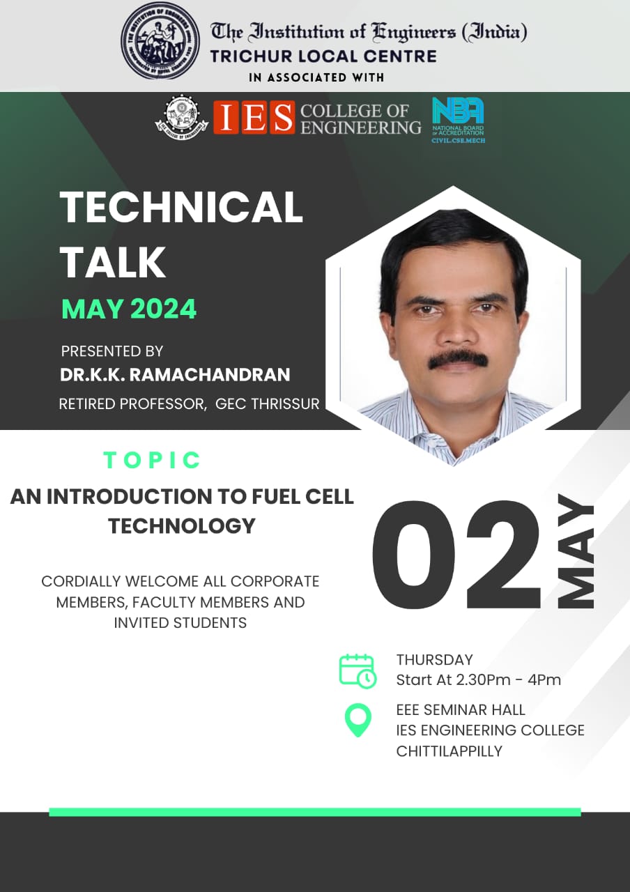IES College of Engineering, College in Chittilappilly, Kerala